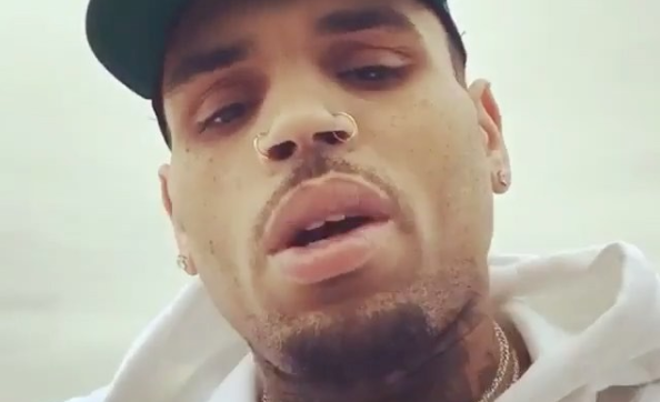 Chris Brown Reveals Why He's Not Doing Boxing Fight With Soulja Boy ...