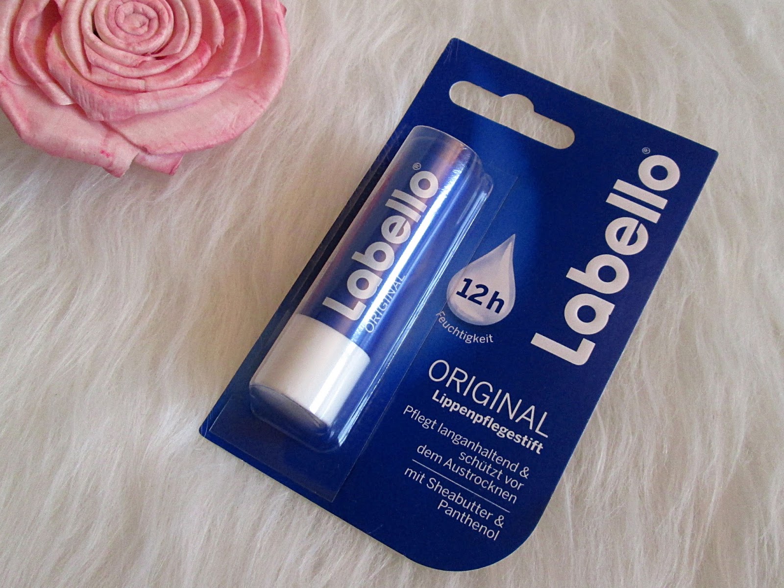 Labello Original [Review] - Bettys Produktreich