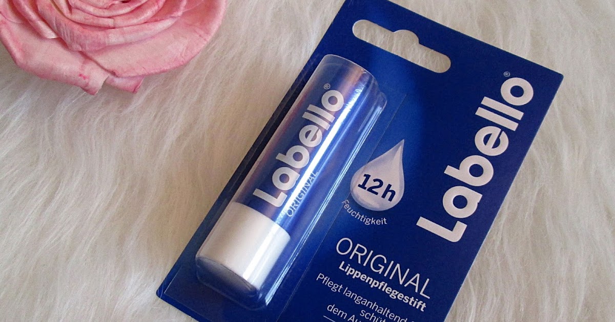 Labello Original [Review] - Bettys Produktreich