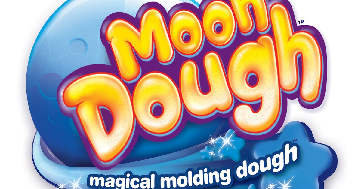 Katie's Nesting Spot: Moon Dough Magic Zoo Review