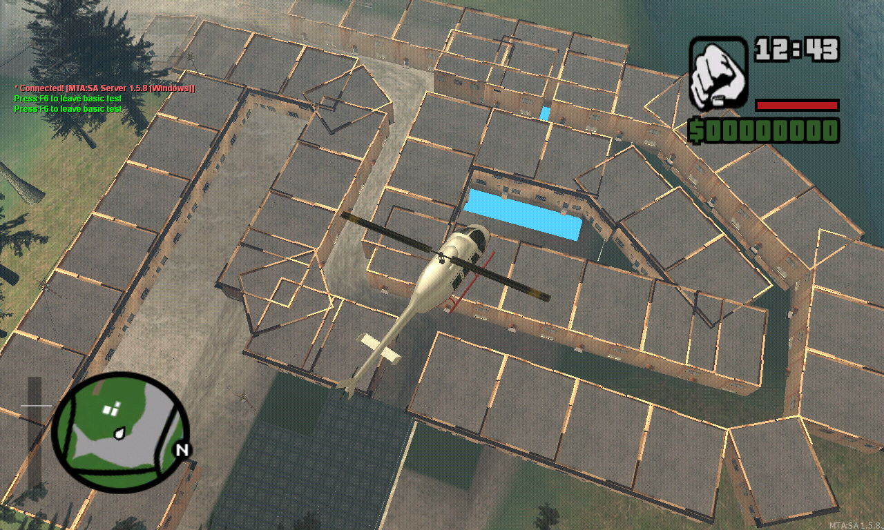 FAVELA COM BASE - MTA Brasil