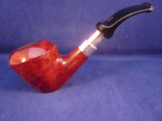 Haddocks-Tobacciana: Design Berlin Pipes