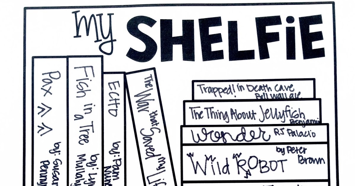 theteachyteacher: A Little Shelfie Action