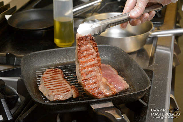 CHASING FOOD DREAMS: UK Celebrity Chef Gary Rhodes Cooks for Malaysia ...