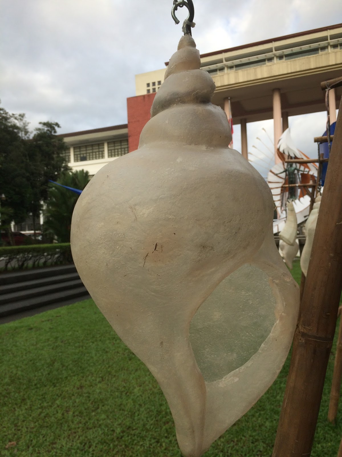 The Oblation & Budyong at Tambuli @ U.P. Diliman Quezon City ...