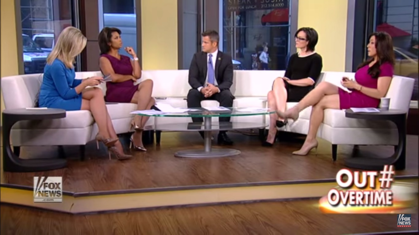 Outnumbered Fox News: OutNumbered Fox News Ladies caps/picture/photos.