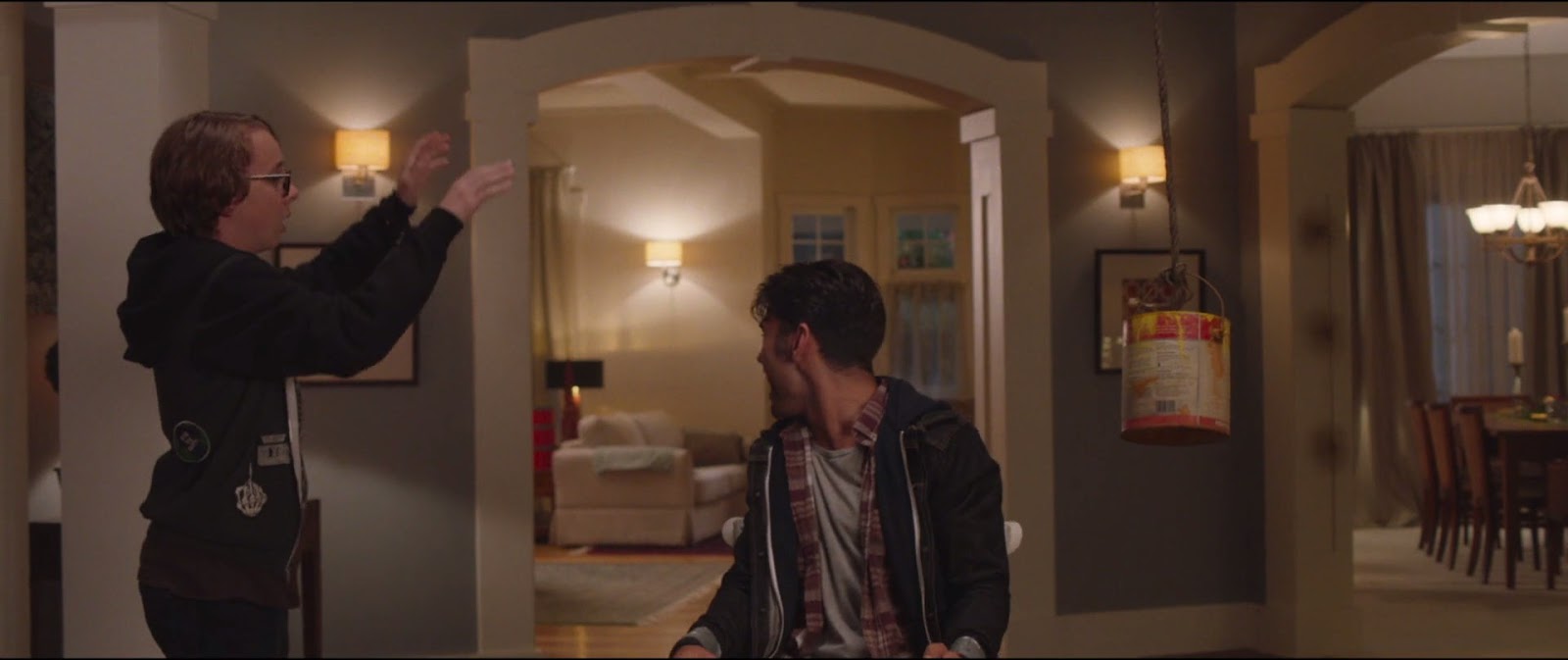 Better Watch Out (2016) - Men Tied Up