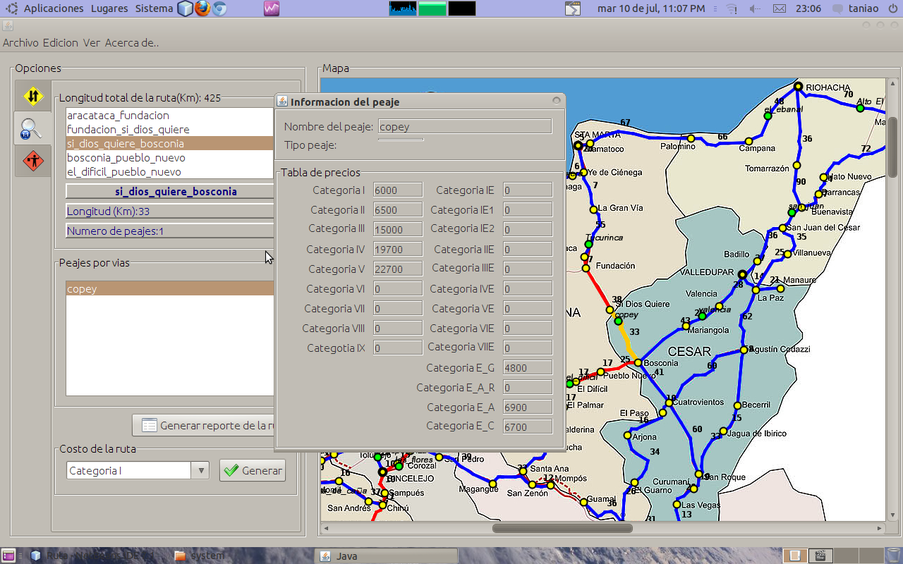 URL'S de consultas y videos