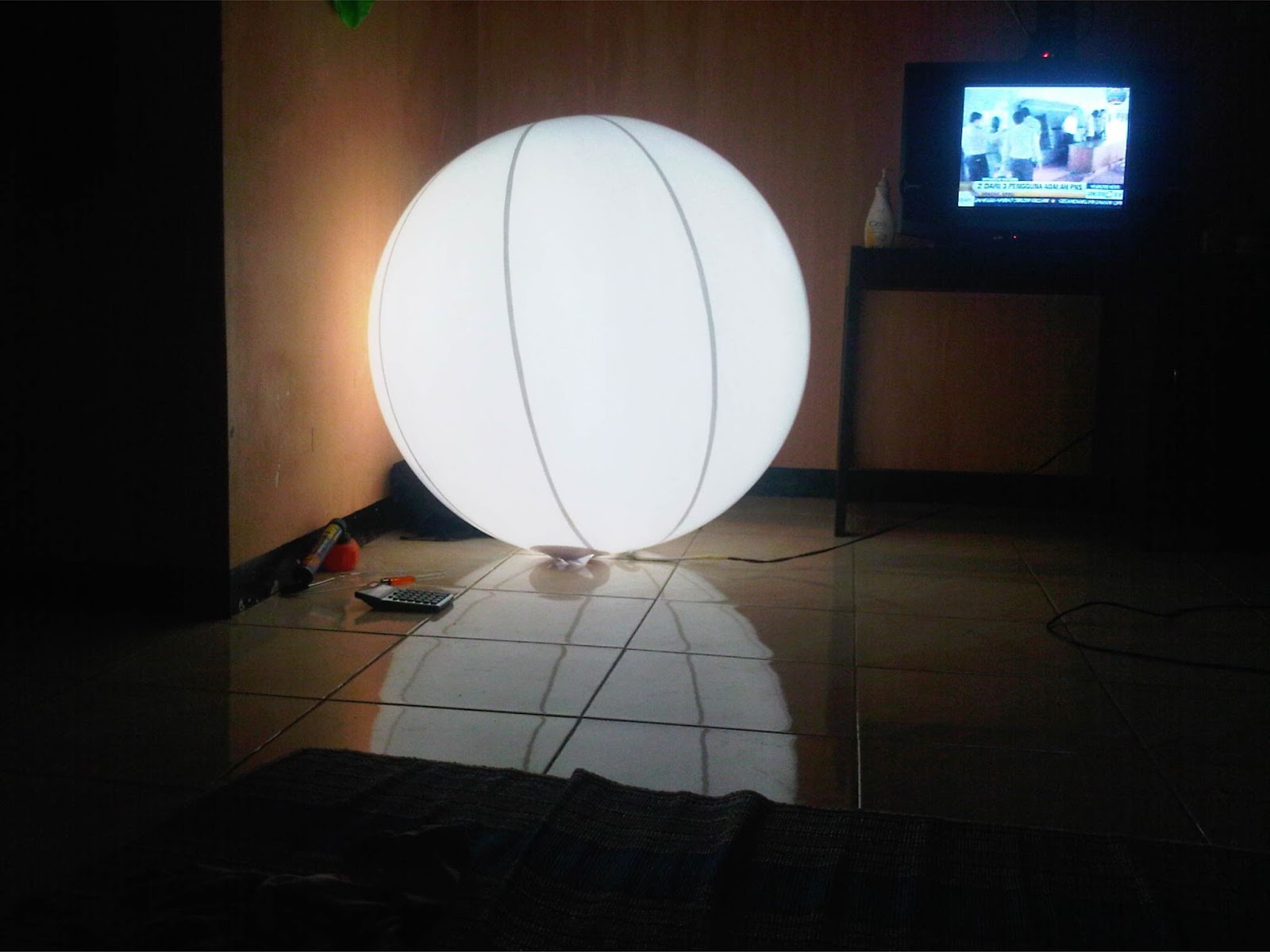 BALON EVENT-BALON PROMOSI-BALON MAINAN-BALON DEKORASI: BALON BULAT ...