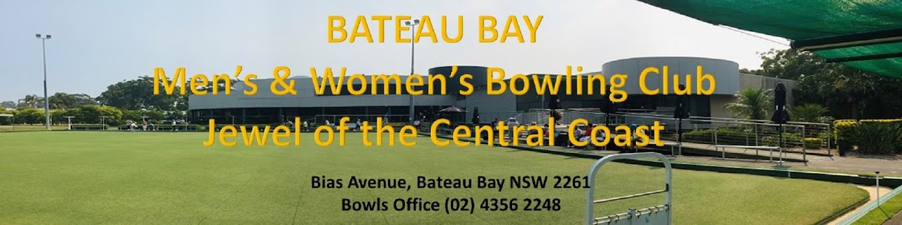 Bateau Bay Men's Bowling Club