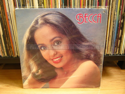 My OPM LP Collection: Becca Godinez
