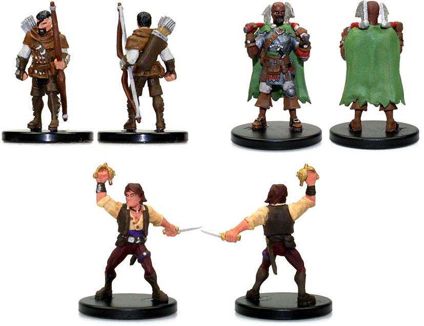 El D20 rojo: abril 2012