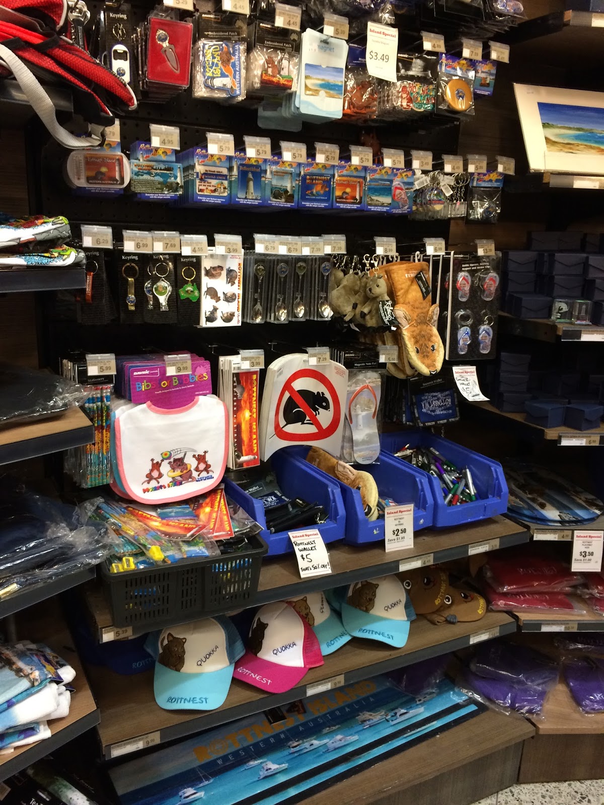 Rottnest General Store - Rottnest Island, Western Australia - Travel is ...