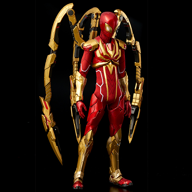 Iron Spider RE:EDIT 1/6 (Sentinel)