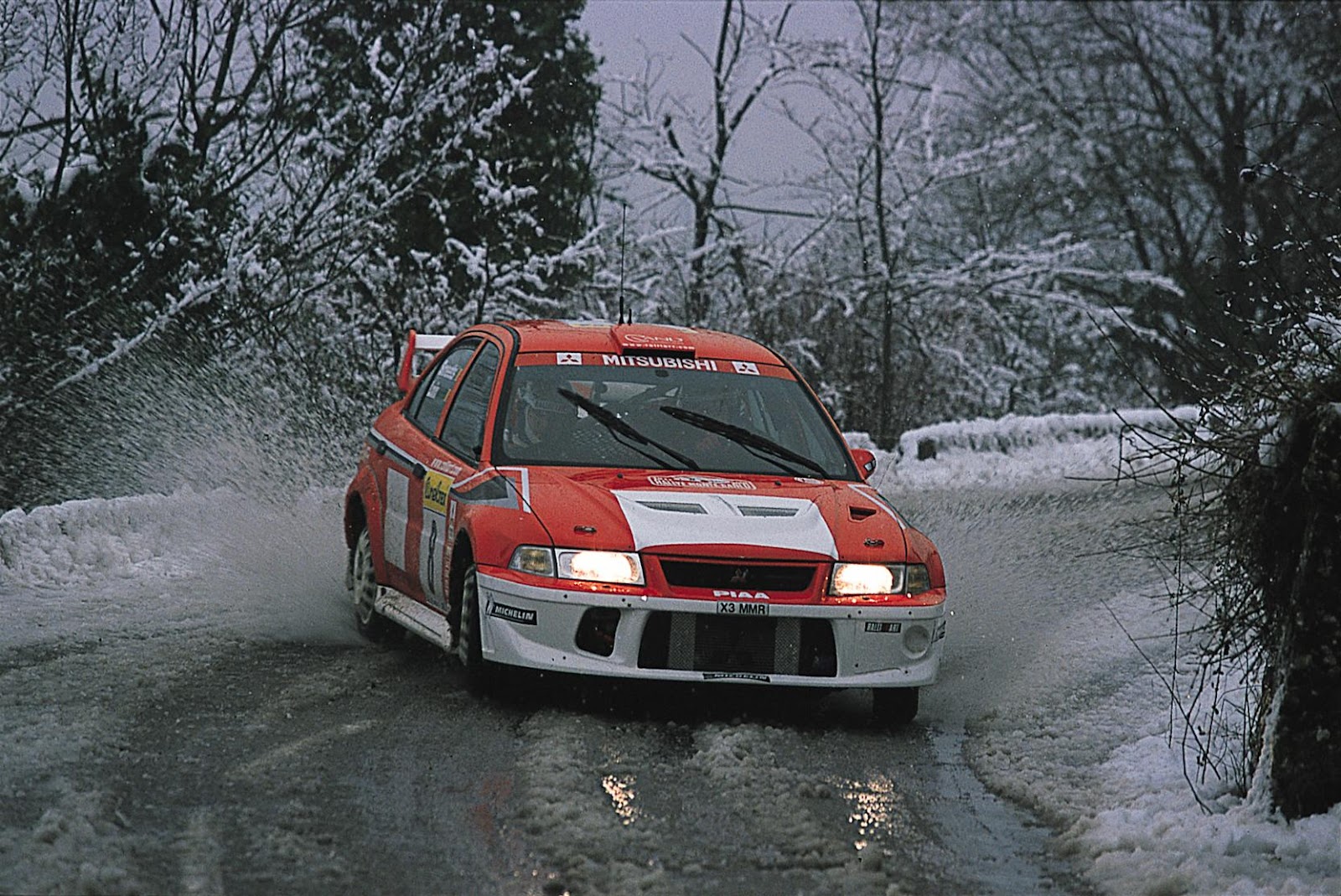rallymemory: Rally cars A to Z