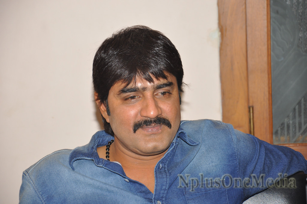 telugu actors wallpapers: Srikanth