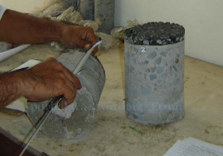 Metode Pengujian Beton Silinder