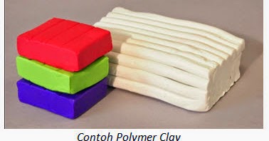Konsep 32+ Contoh ProdukPolymer Clay