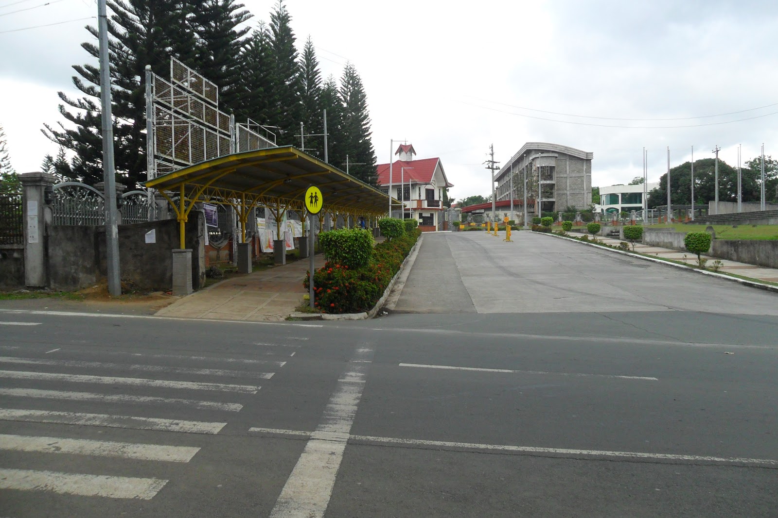 Dince's Chronicles: CAVITE STATE UNIVERSITY - MAIN CAMPUS