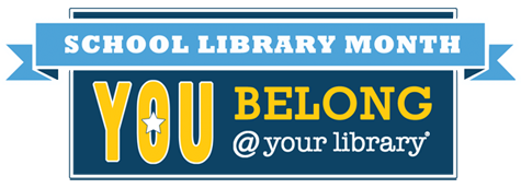 The Digital Teacher: Let's celebrate School Libraries Month, reading