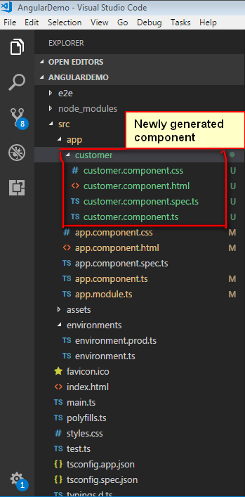 Nested Component in Angular 5 ~ Mani chandra