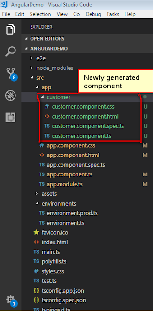 Nested Component in Angular 5 ~ Mani chandra