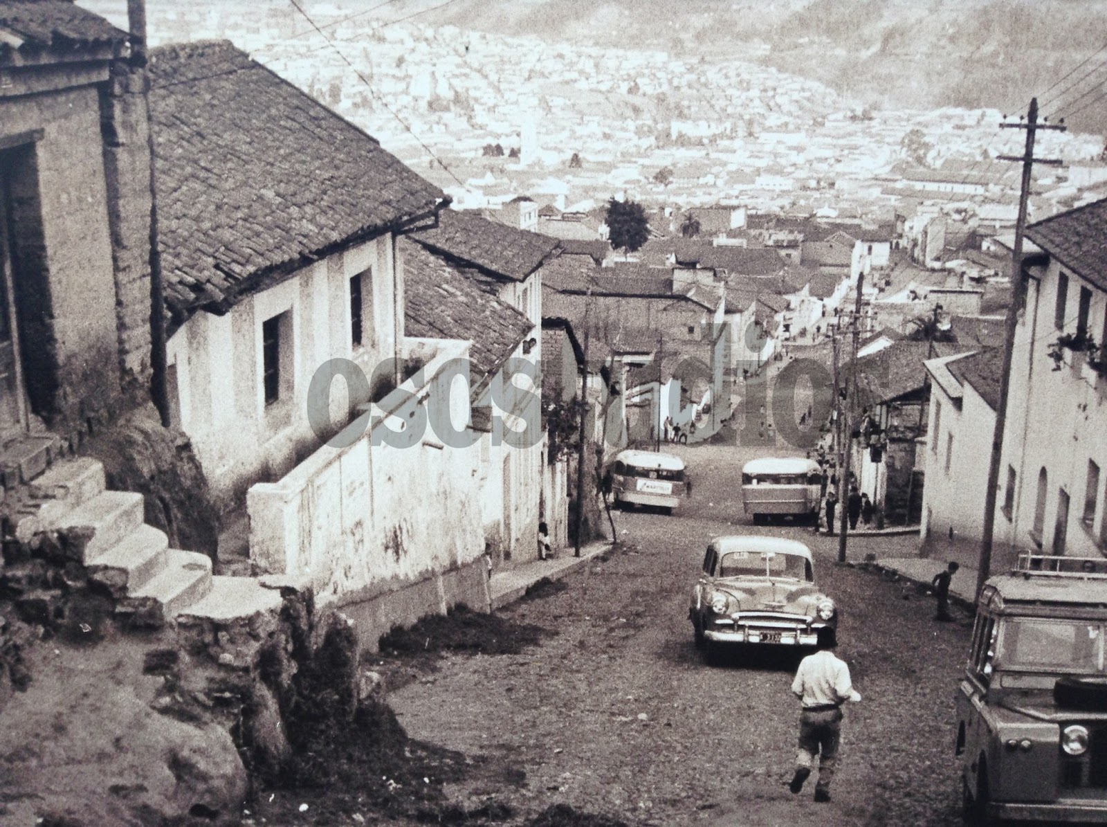 FOTOS QUITO ANTIGUO: BILLETES ANTIGUOS ECUADOR Y FOTOS VARIAS
