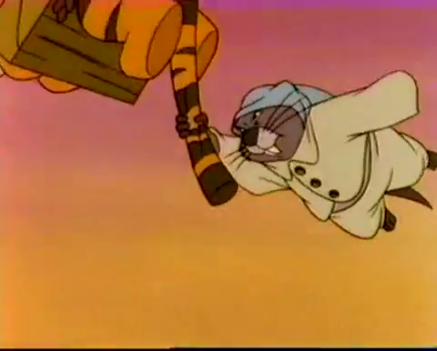 The New Adventures of Winnie The Pooh: Things that Go Piglet In the Night