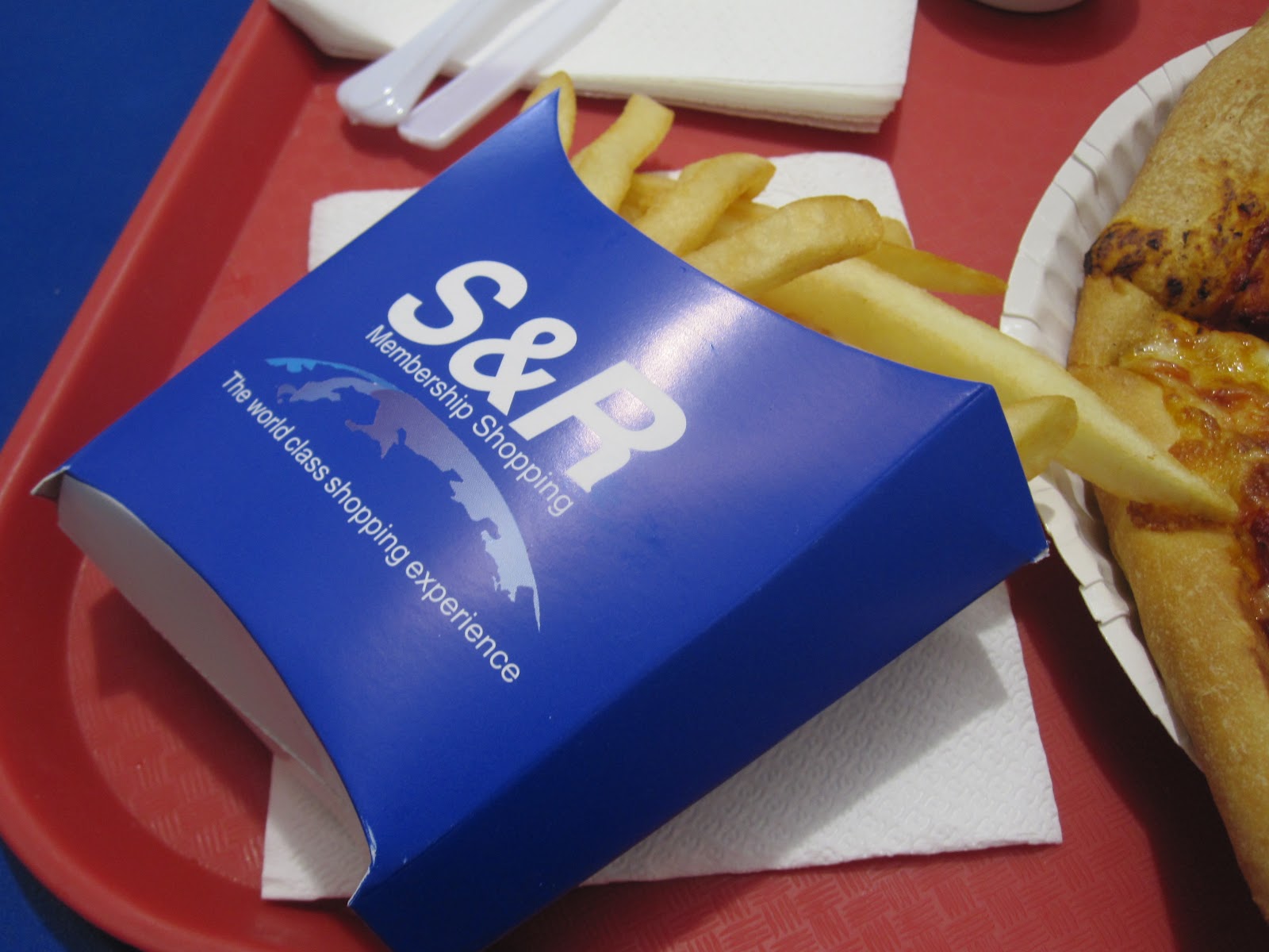 Budget Dates: Food: S&R Food Service