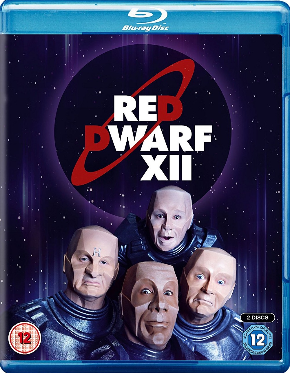 The Wertzone: Red Dwarf XII