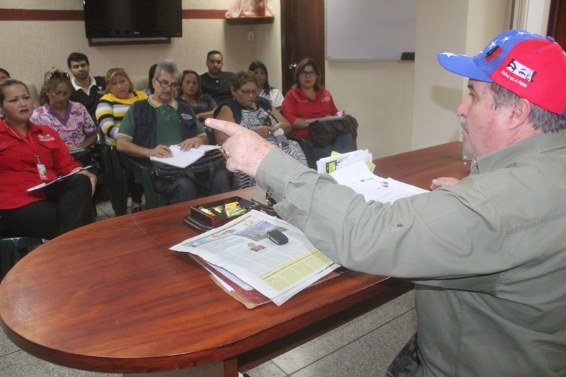 febrero 2016 ~ Alcaldía de los TAQUES (Prensa)