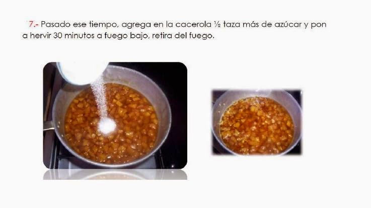 INGENIANDO: COMO HACER FRUTA ENCHILADA, RECETA PASO A PASO