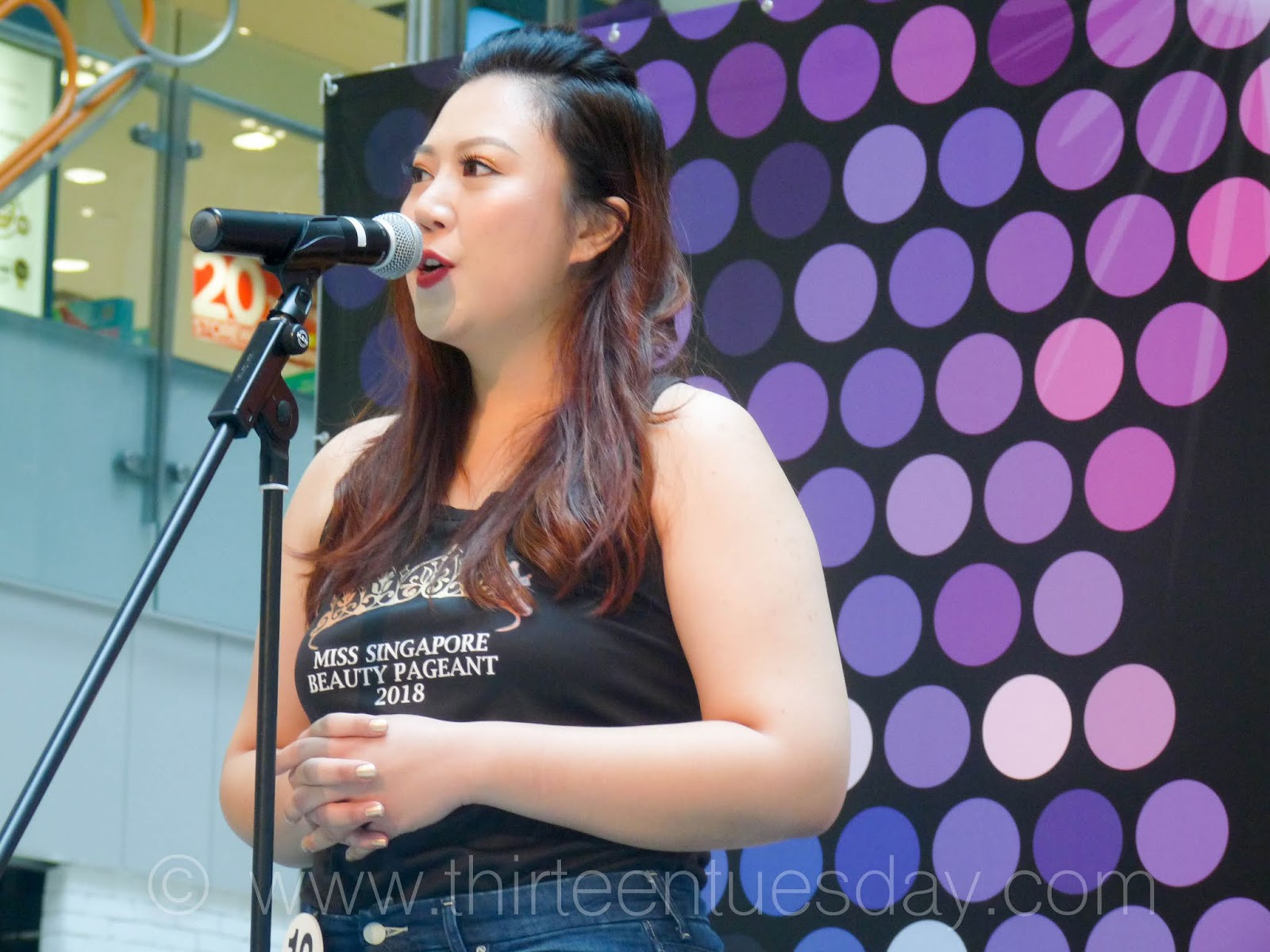 MEET THE 18 FINALISTS OF MISS SINGAPORE BEAUTY PAGEANT 2018 ...