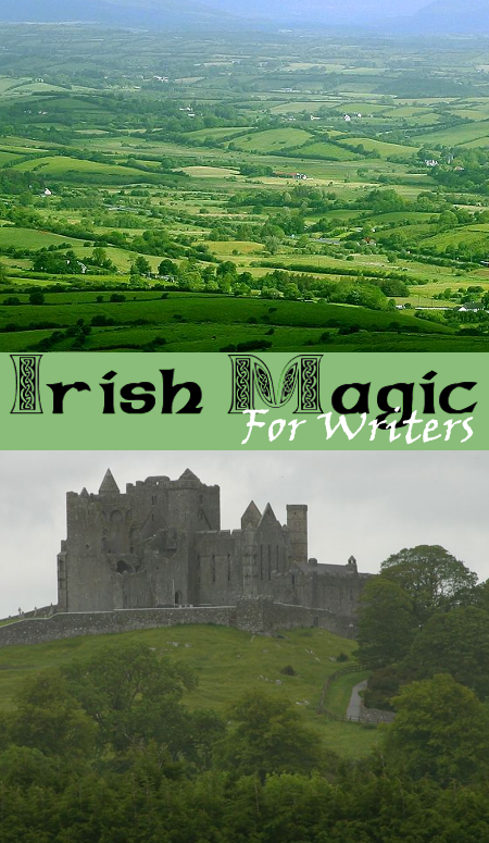 Irish Magic for Writers ~ Ty Hulse - Fairies and Fairy Tales