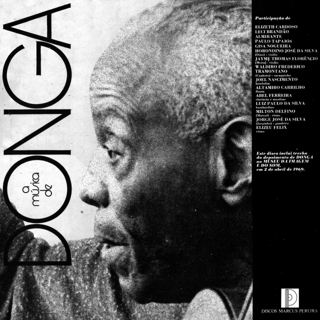 Discos Brasil 2: Donga: A Música de Donga