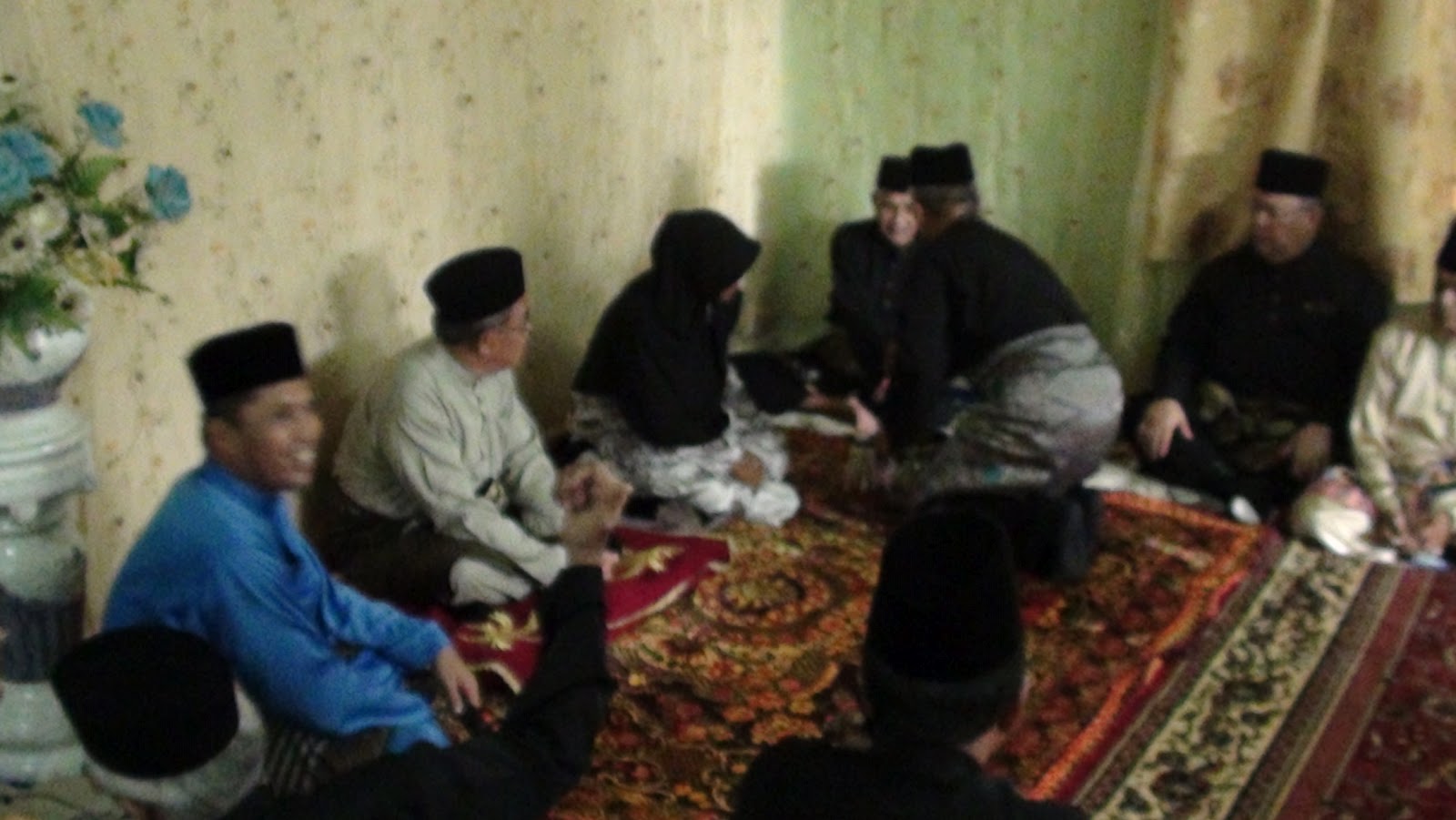 WARIS SEMENDA: Pelantikan Penyandang Pesaka Adat Luak Rembau