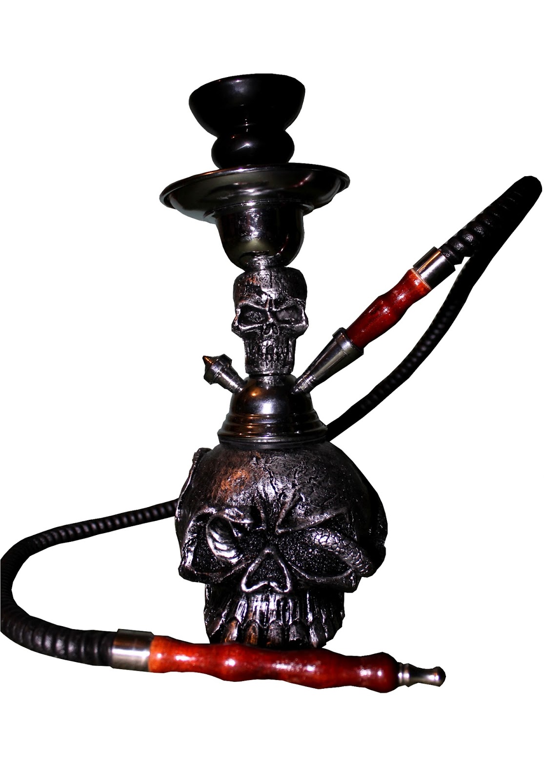 La mochila de Alcani: *LA CAJA DE LAS CACHIMBAS