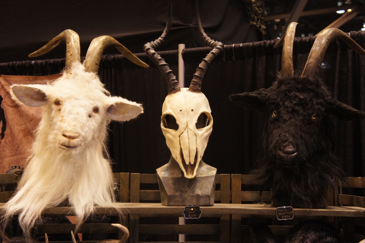 Transworld Halloween & Attractions Show, 2017