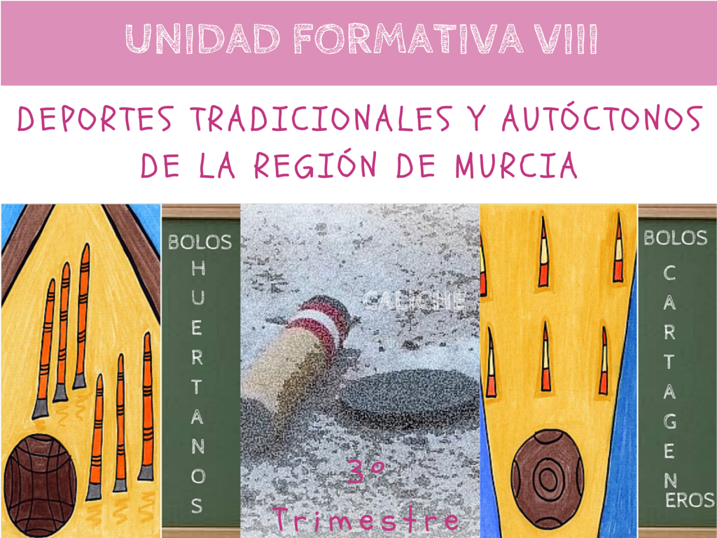 EDUCACIÓN FÍSICA 2.0 LA PALMA: 5º - 6º PRIMARIA