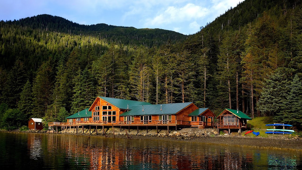 Alaska Luxury Fishing Lodges - Fish Choices