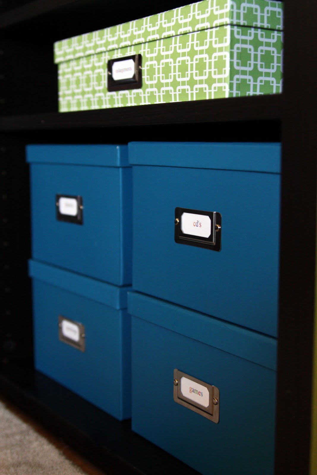 IHeart Organizing: February Challenge: Project Photography {step 4 ...