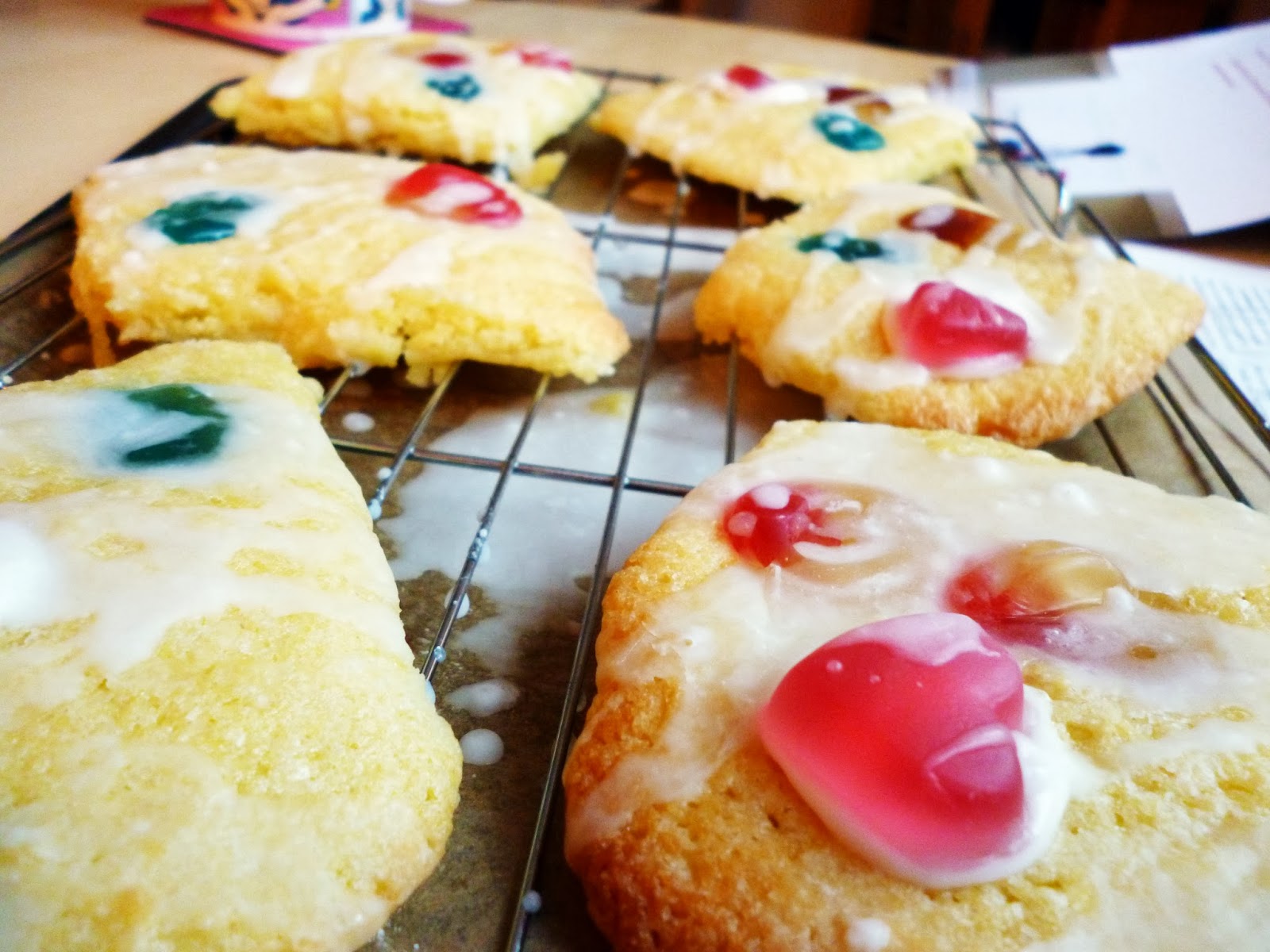 Cake Of The Week: Haribo Cookies