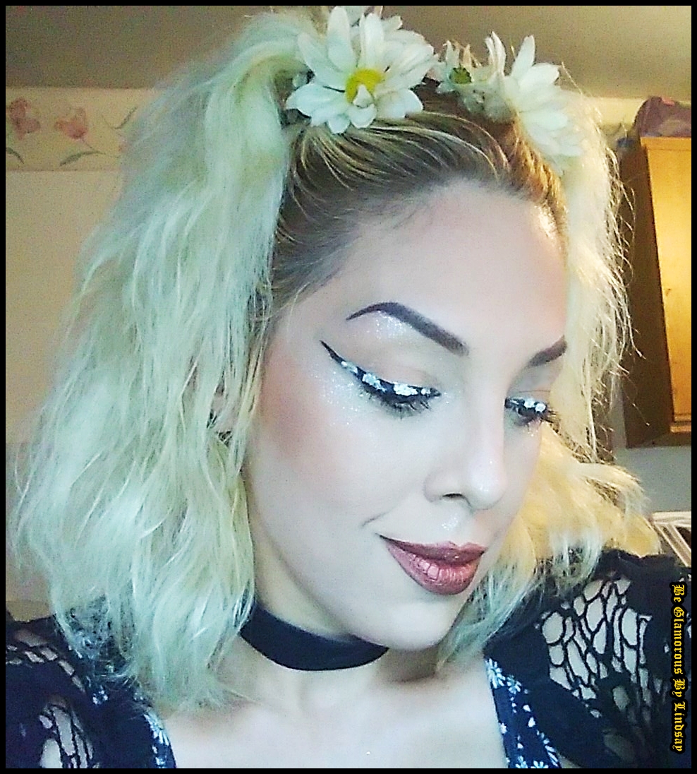 Be Glamorous By Lindsay: GCC Daisy Makeup Tutorial
