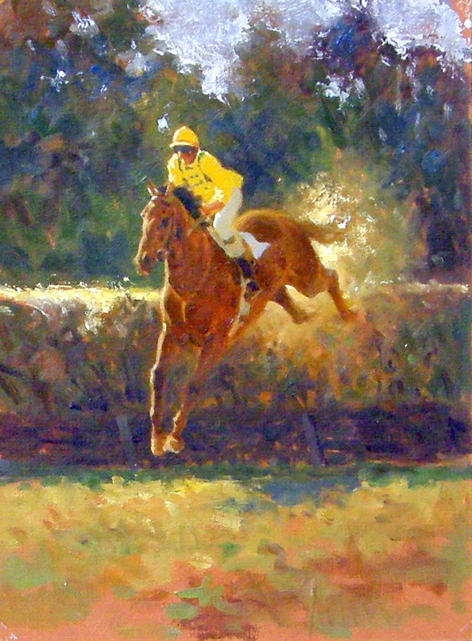 Larry Wheeler Sporting Art