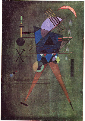 Every Little Happy & Strange Thing: Review on Wassily Kandinsky’s Black ...