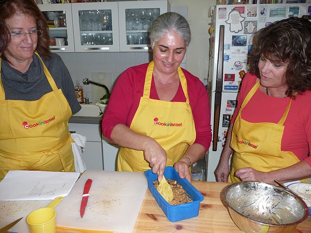 Israeli kitchen | Jewishrecipes | Israel Tours