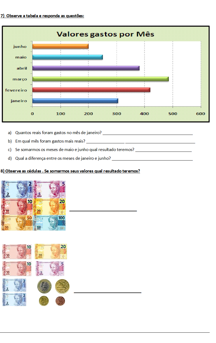 Blog da Dany!: 3º ano