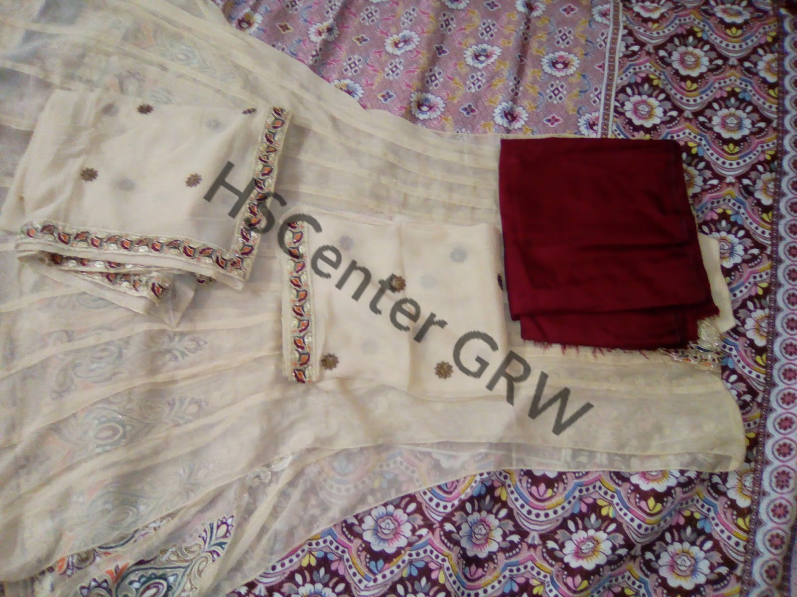 Pakistani Mehandi Designs