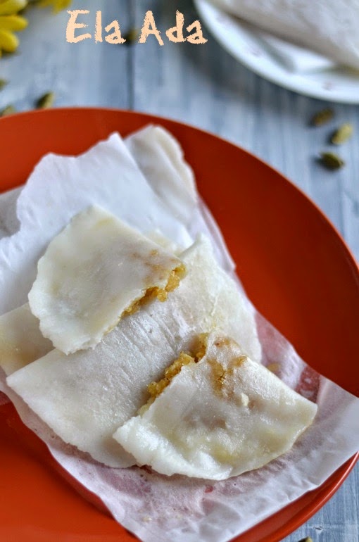 Ela Ada - Kerala - Everyday Delicious Recipe