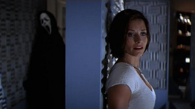 Infinite Jesterings: Scream 2 is the greatest movie of all time